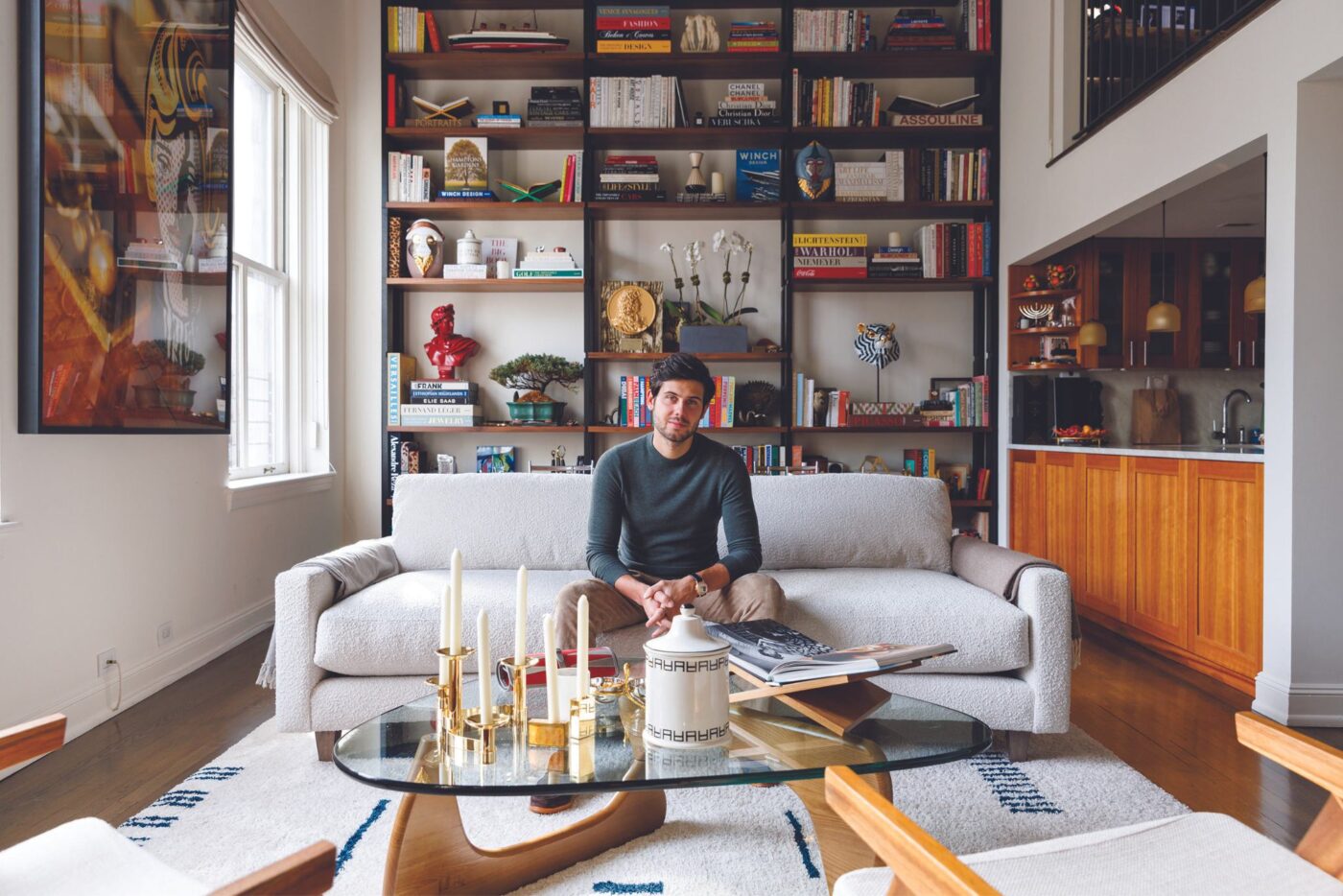 At Home - HEREIN with Marriott Residences