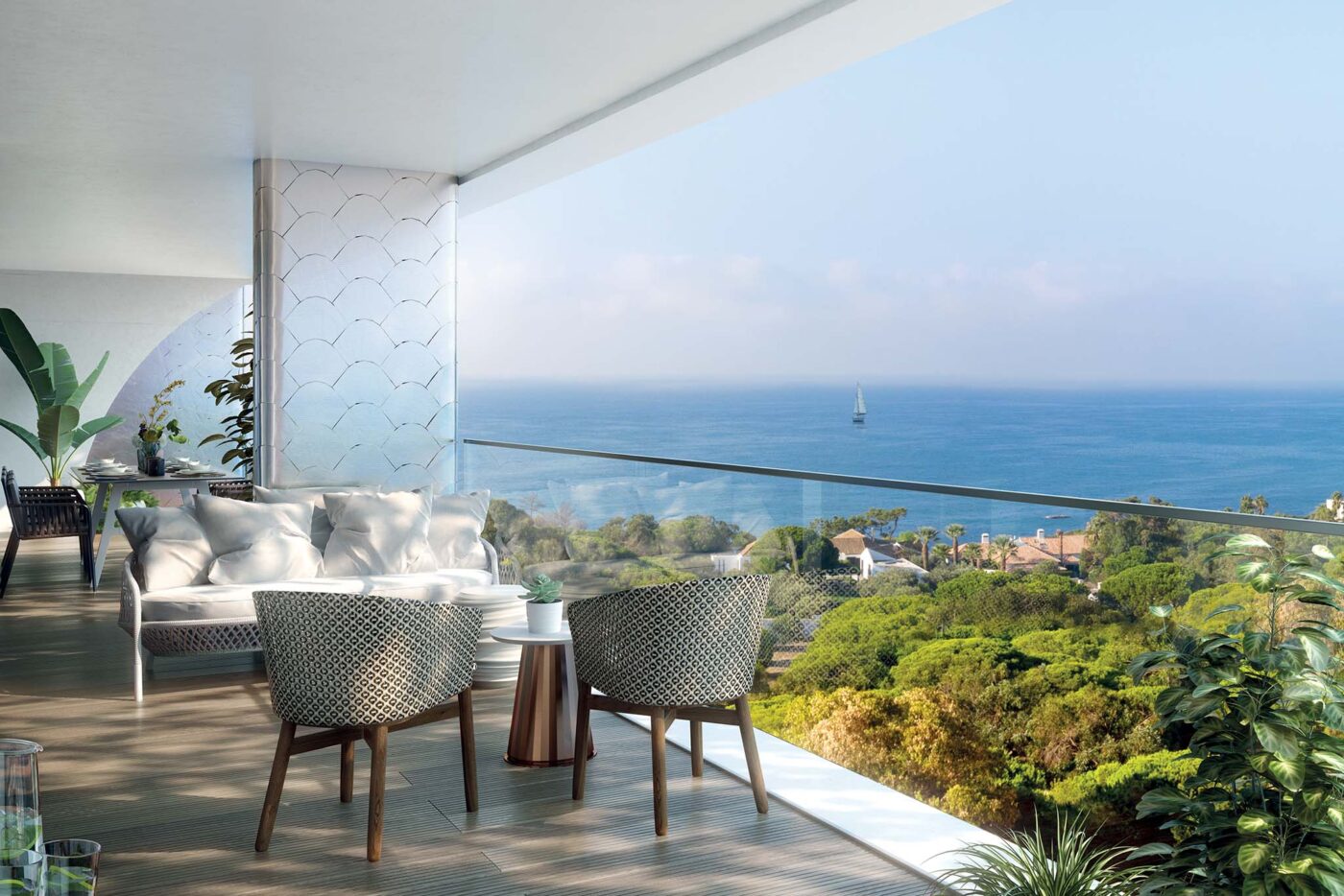 At Home - HEREIN with Marriott Residences