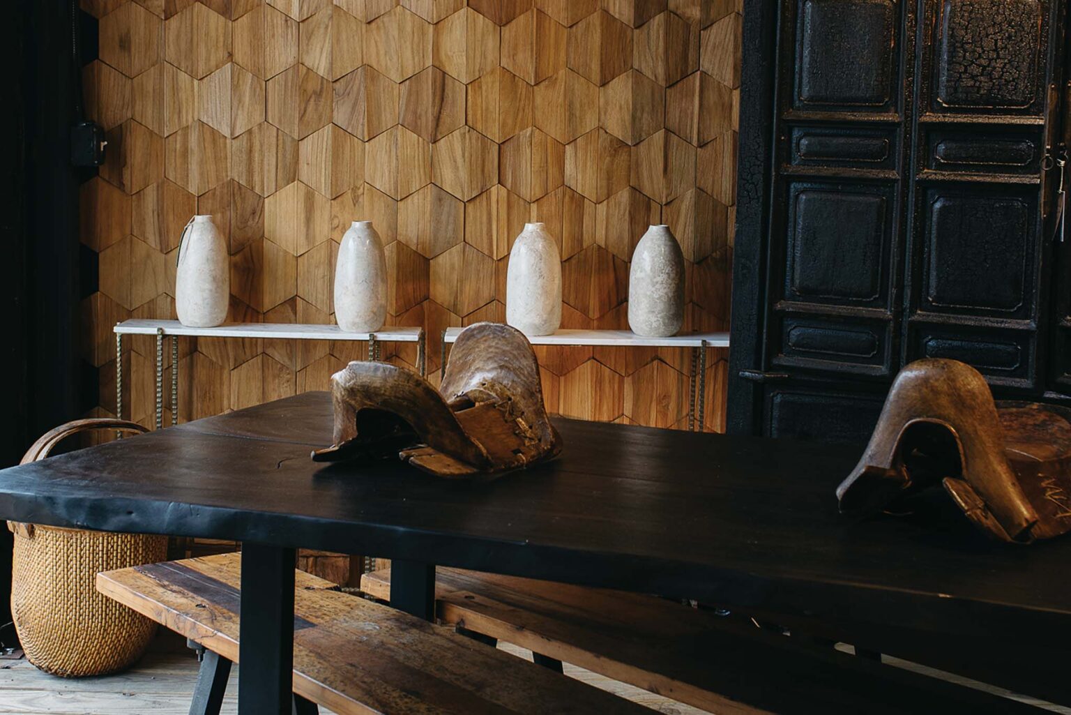 Gabriel Scott Creates Modular, Luxuriously Bespoke Lighting and ...